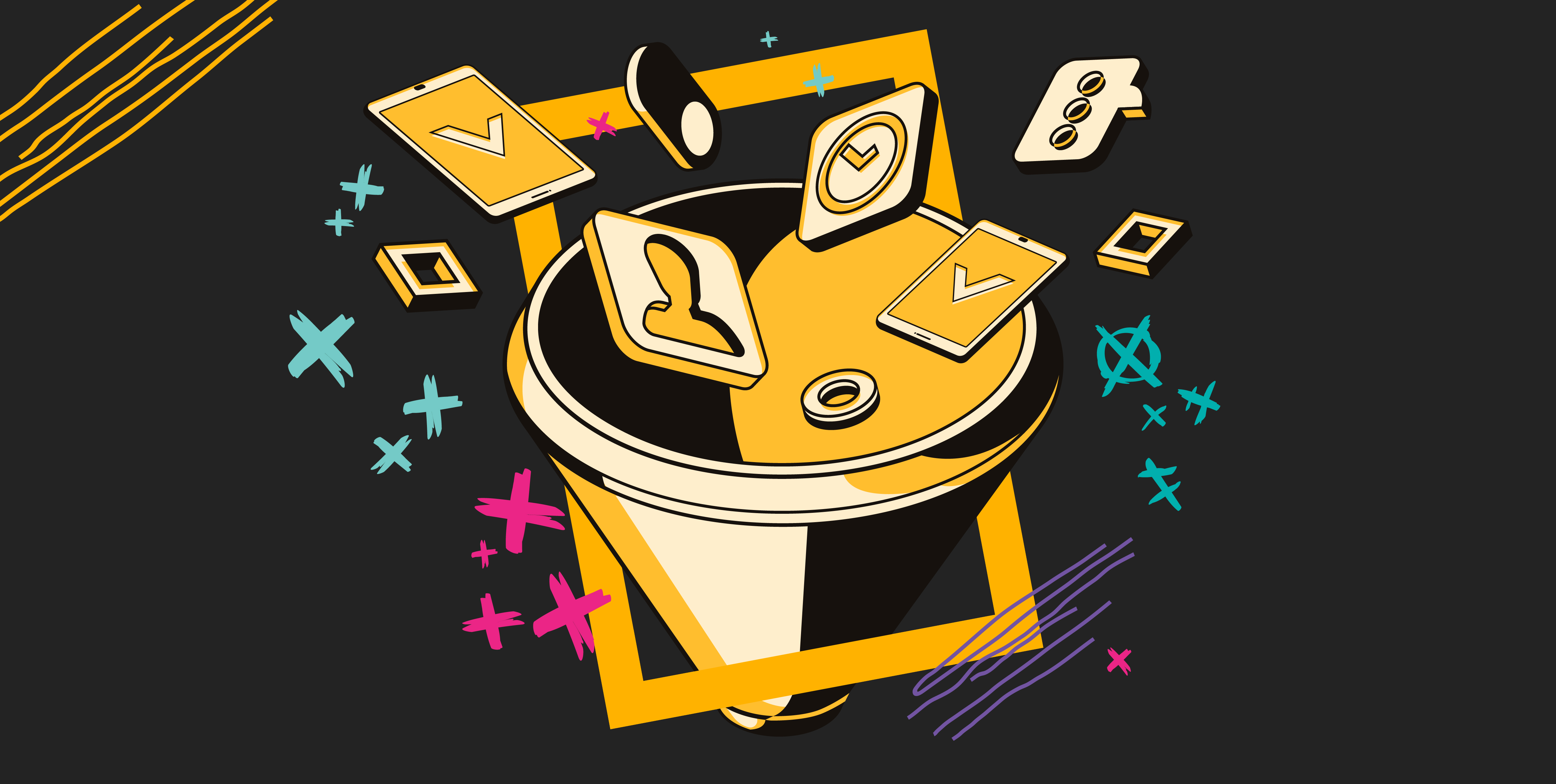 Turning Leads into Loyal Customers: CRM’s Role in the Sales Funnel